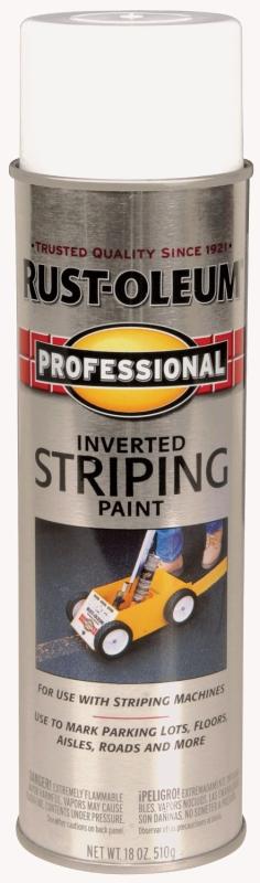 rust oleum 110833 white striping paint 12cs | AAA Tool and Supply
