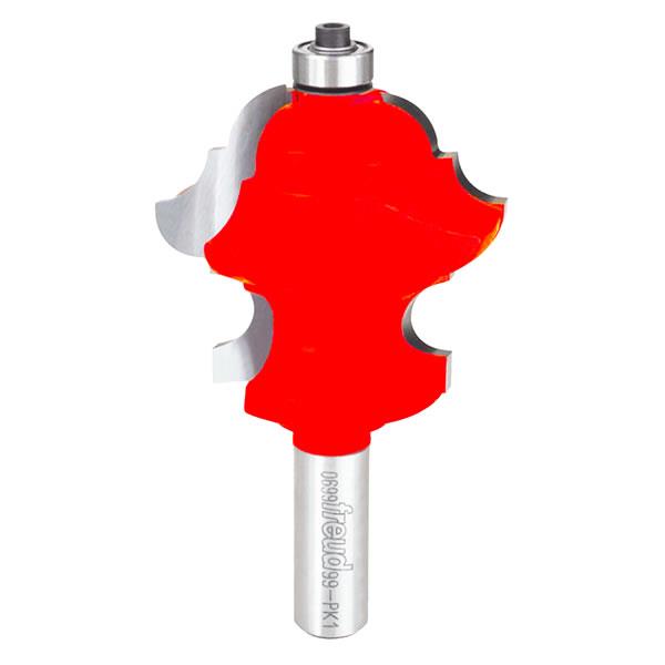 freud 99 PK1 2 532 dia multi profile bit | AAA Tool and Supply