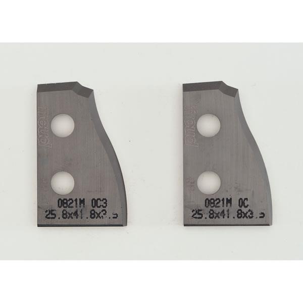 Performance System® Raised Panel Profile Knives | AAA Tool and Supply