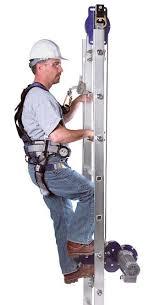 SSB Climb Assist for Fixed Ladder (Bolt-On) | AAA Tool and Supply